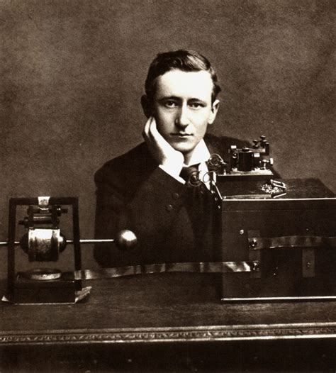Biography Of Guglielmo Marconi Radio Primary Source Ieee Reach