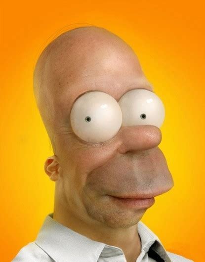 Funny Pictures Meme Quotes Simpsons Faces Funny Simpsons Pictures