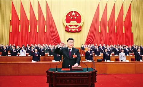 习近平：推进全面依法治国，发挥法治在国家治理体系和治理能力现代化中的积极作用法润江苏