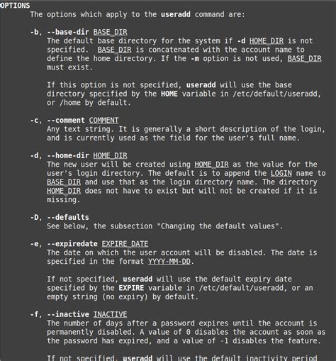 Linux User And Group Management Tutorial Part 2 Adding Modifying And