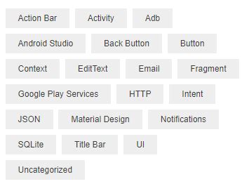 How To Create Auto Adjust Grid Layout Using Android RecyclerView