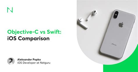 Objective C Vs Swift Ios Comparison [2025 Update]