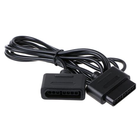 For Snes Extension Cable Game Game Controller Comaptible With Snes Handle Cord