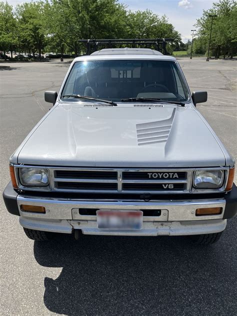 1988 Toyota Pickup Sr5 In Eagle Id Ksl Cars