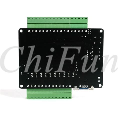 Plc Ipari Vezérlőtábla Fx1n 24mt Dc24v 07a 14 Bemenet 10 Kimenet 2