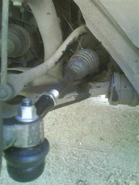 Тяги рулевые форд фокус 2 – Загнуло рулевую тягу и наконечник в Форд ...