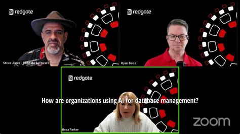 Video Redgate Software On Linkedin Ai