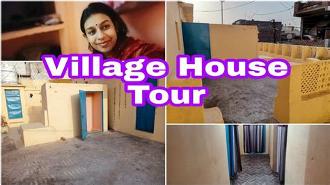 Indian House Tour Sasural Ka Ghar Village House Tour Youtube