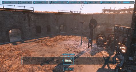 [fo4] Homemaker Works On Fine On Other Saves But Doesnt Work On My