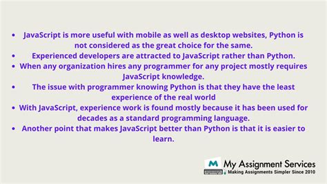 Ppt State How Java Is Better Than Python Along With The Uses Of Java Powerpoint Presentation