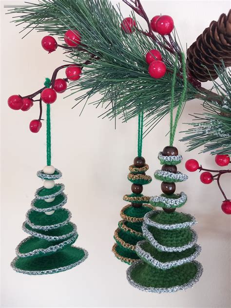 Елхички за украса Амарант макраме бижута и декорации Facebook