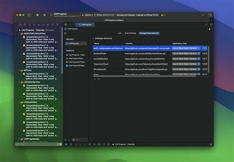 Bartosz Król On Linkedin Iosdevelopment Tca Lifeprogress Observableframework Iosdev
