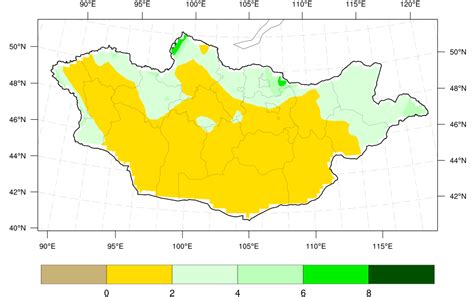 Арванхоёрдугаар сарын цаг агаарын урьдчилсан мэдээ