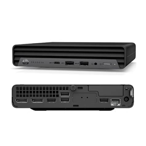 HP ProDesk G Mini PC Refurbished Lazada PH