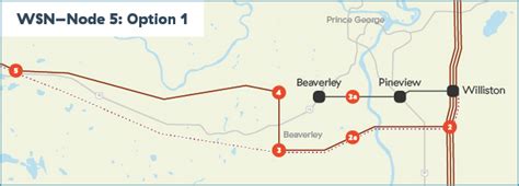 Prince George To Glenannan Transmission Project