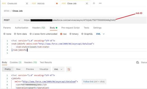 Salesforce Integration With Sap Po Rest Adapter Using Sfdc Bulk Api Concept