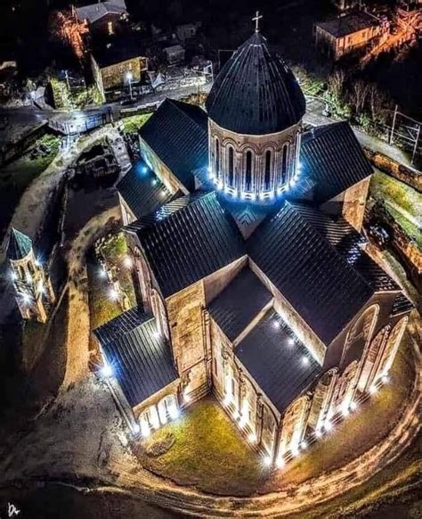 ბაგრატის ტაძარი ️ გზა ქრისტესკენ