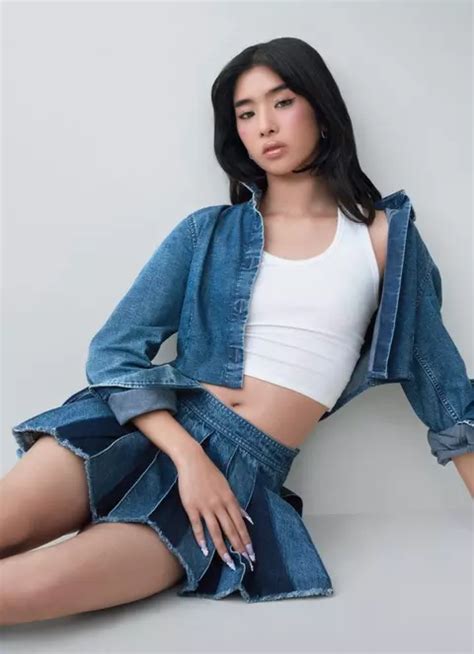 Gap Denim Feat Katseye Gap