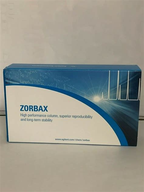 Agilent Zorbax Eclipse Plus C UHPLC Guard Pk X Mm Um PN For Sale Online EBay