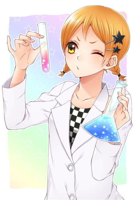 Yachi Hitoka Haikyuu Drawn By Rio Rio Danbooru
