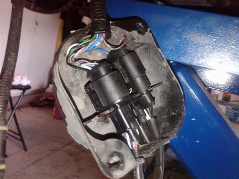 DIY How To Wideband Harness Conversion For Support Of Pressure Based Tunes VW Vortex