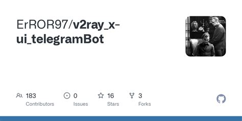 V2rayx Uitelegrambotmainpy At Main · Error97v2rayx Uitelegrambot