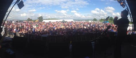 Connie On Twitter Mmfestivalm View From The Stage Thanks For The Support And Invitation