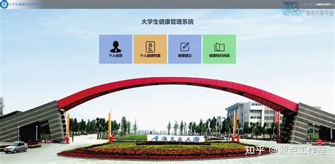 基于springboot vue sercurity实现的大学生健康管理平台 知乎