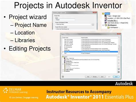 PPT Autodesk Inventor Essentials Plus Instructors Name