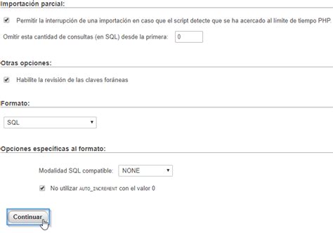 Cómo Gestionar Una Base De Datos Mysql Ayuda Lucushost