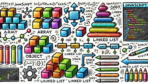 Data Structures In Javascript Arrays Objects And More Dezlearn
