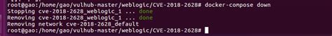 解决docker Compose命令运行报错docker Compose Up D 报错 Csdn博客