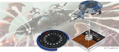 Star Wars X Wing Hmp Droid Gunship Phoenix Games Australia