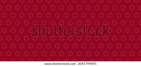 Simple Minimalist Seamless Pattern Subtle Vector Stock Vector Royalty Free 2043794045