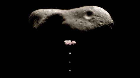 Near Earth Asteroids Visited By Spacecraft The Planetary Society