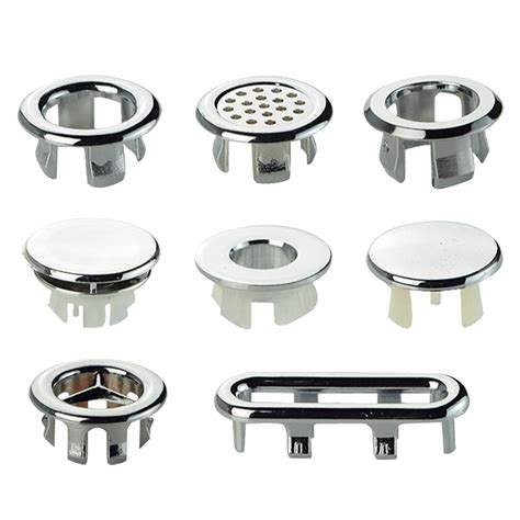 Chrome Plated Basin Overflow Insert Buy Kitchen Sink Overflow