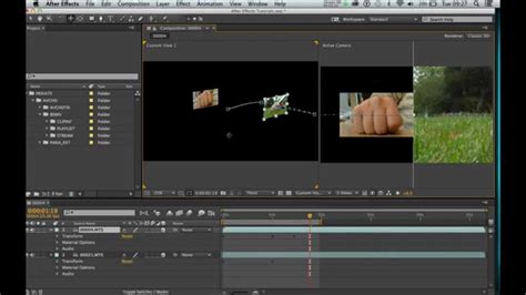 Unified Camera Tool After Effects Cc Youtube