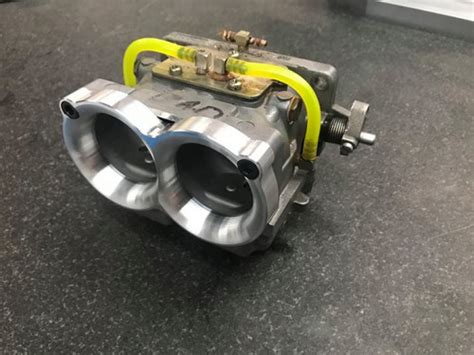 Ppe Mercury Carb Velocity Stacks Ppe