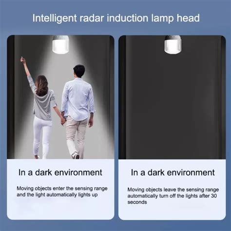 Smart Bulb Socket Modern Touch Wide Voltage Compatibility Energy Savings £5 50 Picclick Uk