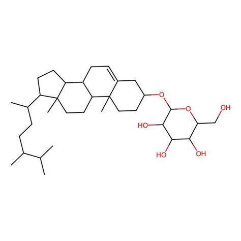 Campest 5 En 3beta Yl D Glucopyranoside Chemical Compound Plantaedb