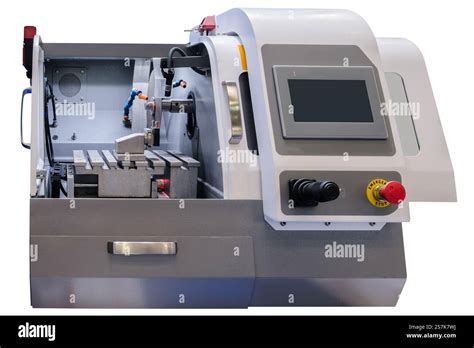 Manufacturing Professional Metalworking Machine Industrial Concept