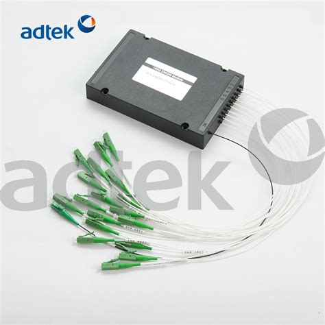 150g 1520 1620nm Dwdm Dense Wavelength Division Multiplexer Module Abs Box Adtek