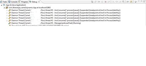 Java How Activemq Wildcard Consumers Work Stack Overflow