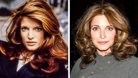 Models From The ‘90s Then And Now 14 Pics