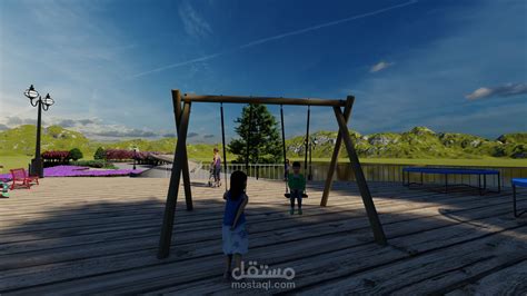 Landscape Botenical Garden مستقل