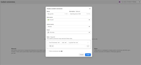 Facebook Standard Events Vs Custom Conversion What Do You Need In 2025 Two Owls