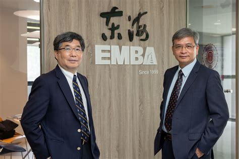 東海大學推跨域創新emba課程 導入史丹佛式專案學習＋buffet式教學模組 新消息 Campus