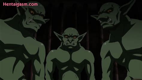 Goblin No Suana All Episodes 1 4 Fantasy Hentai Goblin Eporner