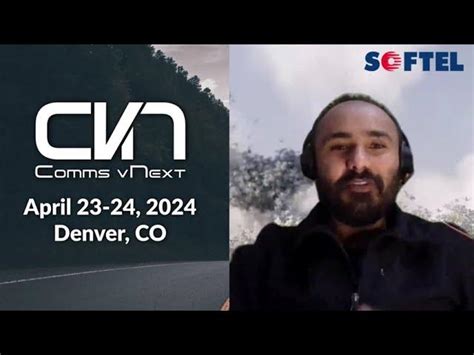 Comms Vnext On Linkedin Why Is Softel Going To Comms Vnext 2024