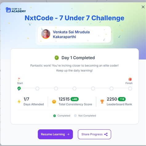 Thanku Nxtwave Nxtcodechallenge Stringmanipulation Day1complete